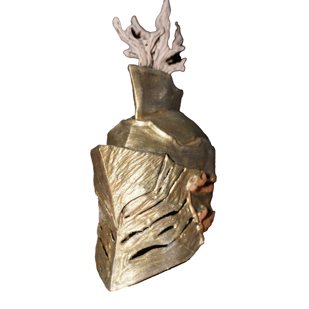 Tree Sent Helmet Replica – Night Moth Creations